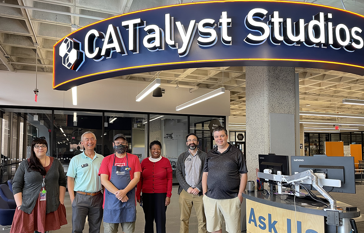 Discovering University Library Technologies | University Information Technology Services